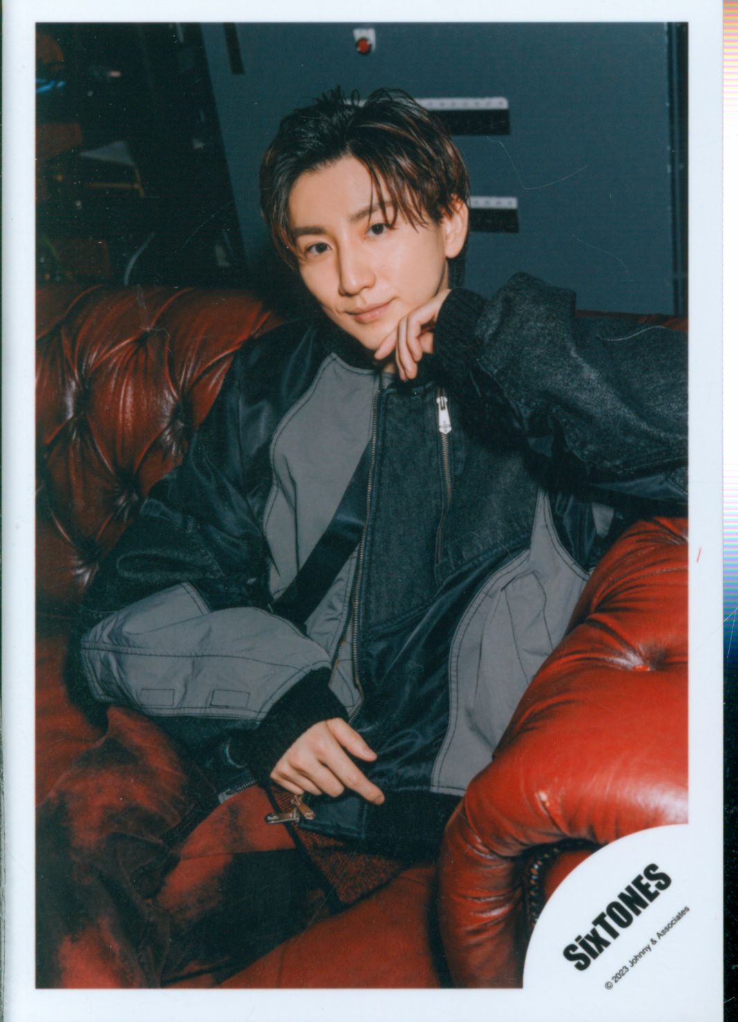 SixTONES ABARERO 京本大我 公式写真 *1枚 | まんだらけ Mandarake