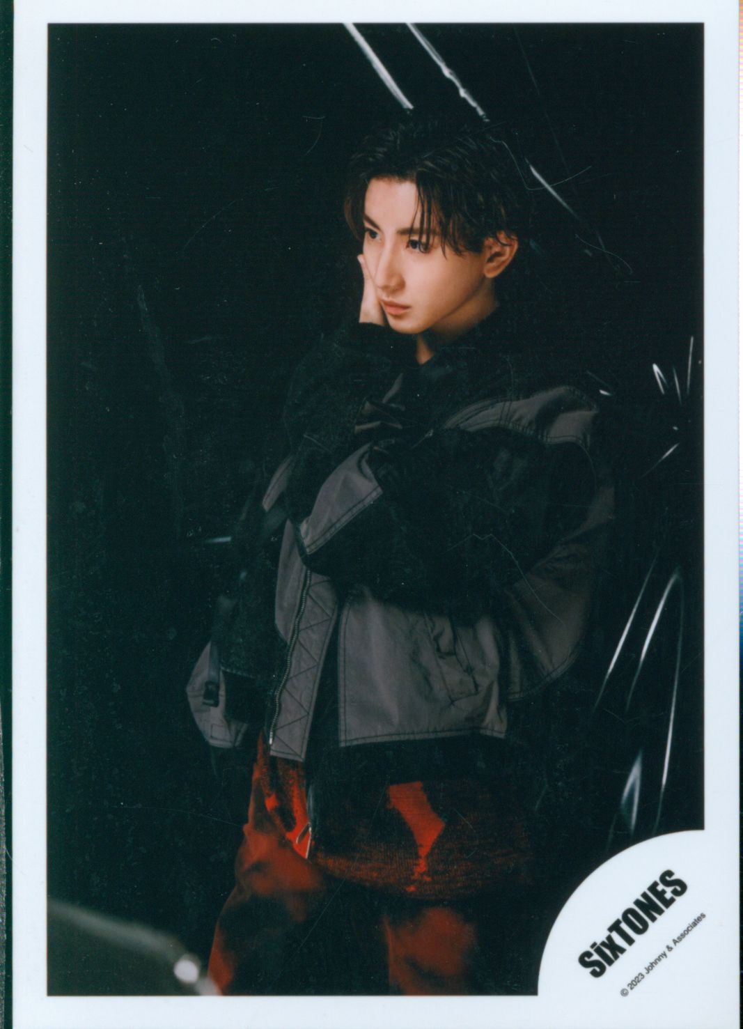 SixTONES ABARERO 京本大我 公式写真 *1枚 | まんだらけ Mandarake