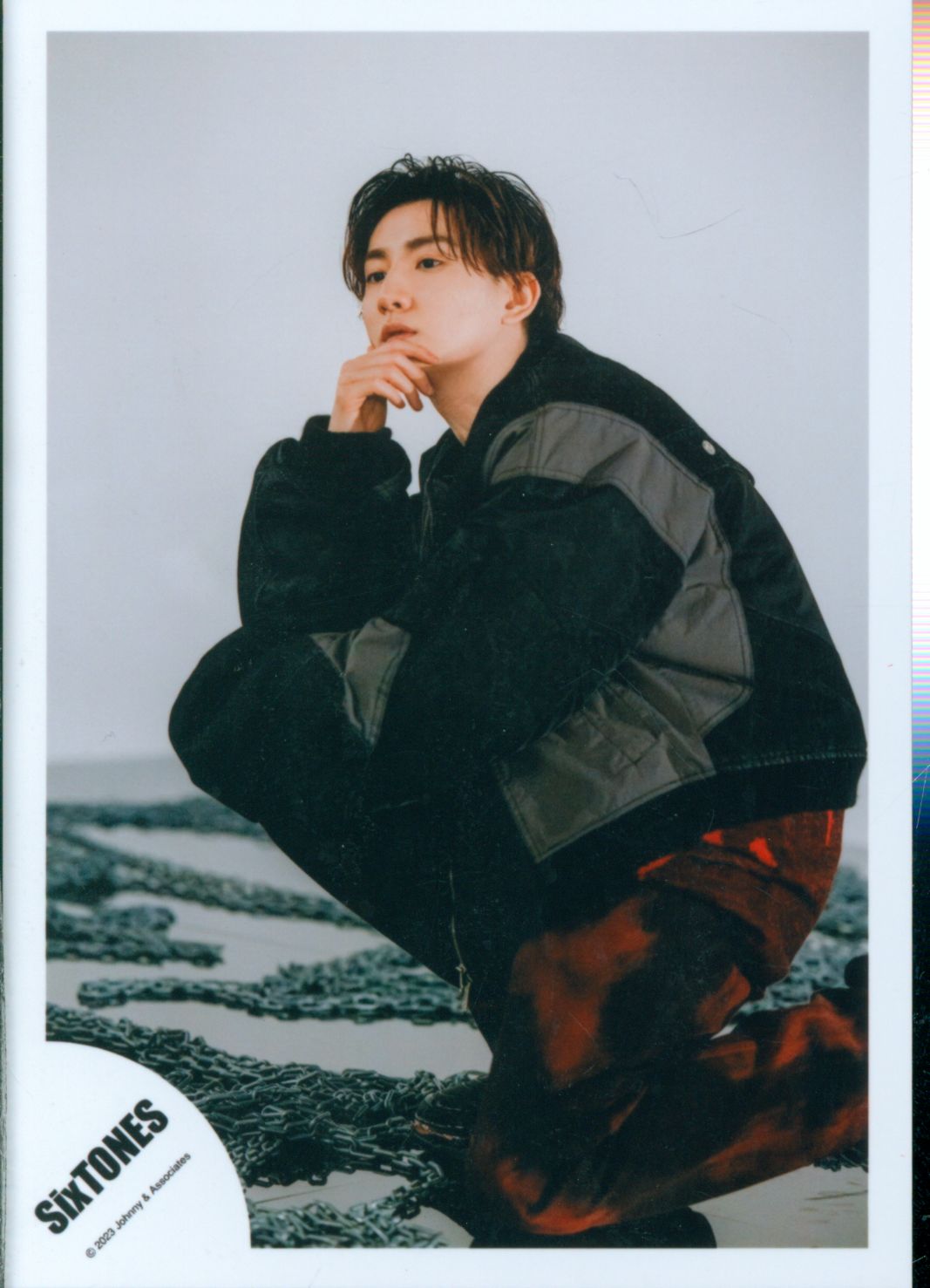 SixTONES ABARERO 京本大我 公式写真 *1枚 | まんだらけ Mandarake