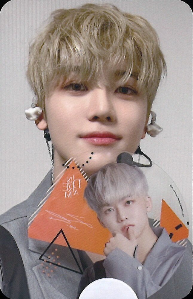 NCT DREAM NCT NATION会場限定 JAEMIN 2022 THE DREAM SHOW 2 In A DREAM in ...