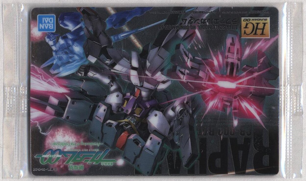 バンダイ ガンプラパッケージアートコレクショングミ 9弾/2753166 CB-002 ラファエルガンダム 264 | まんだらけ Mandarake