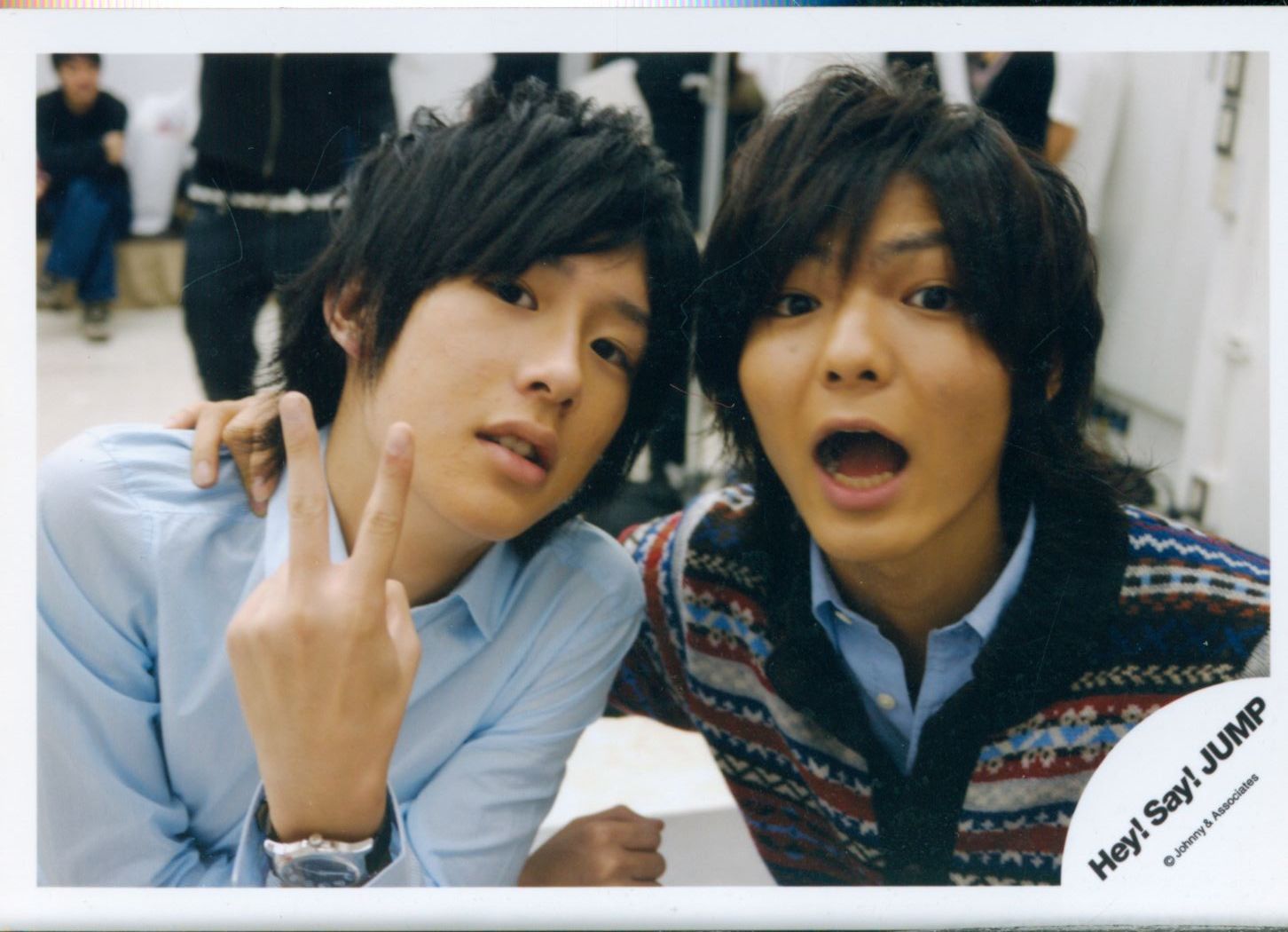 Hey!Say!JUMP 薮宏太 公式写真 *1枚 | まんだらけ Mandarake