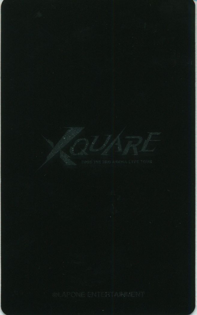 INI 尾崎匠海 2025 XQUARE 95 | まんだらけ Mandarake