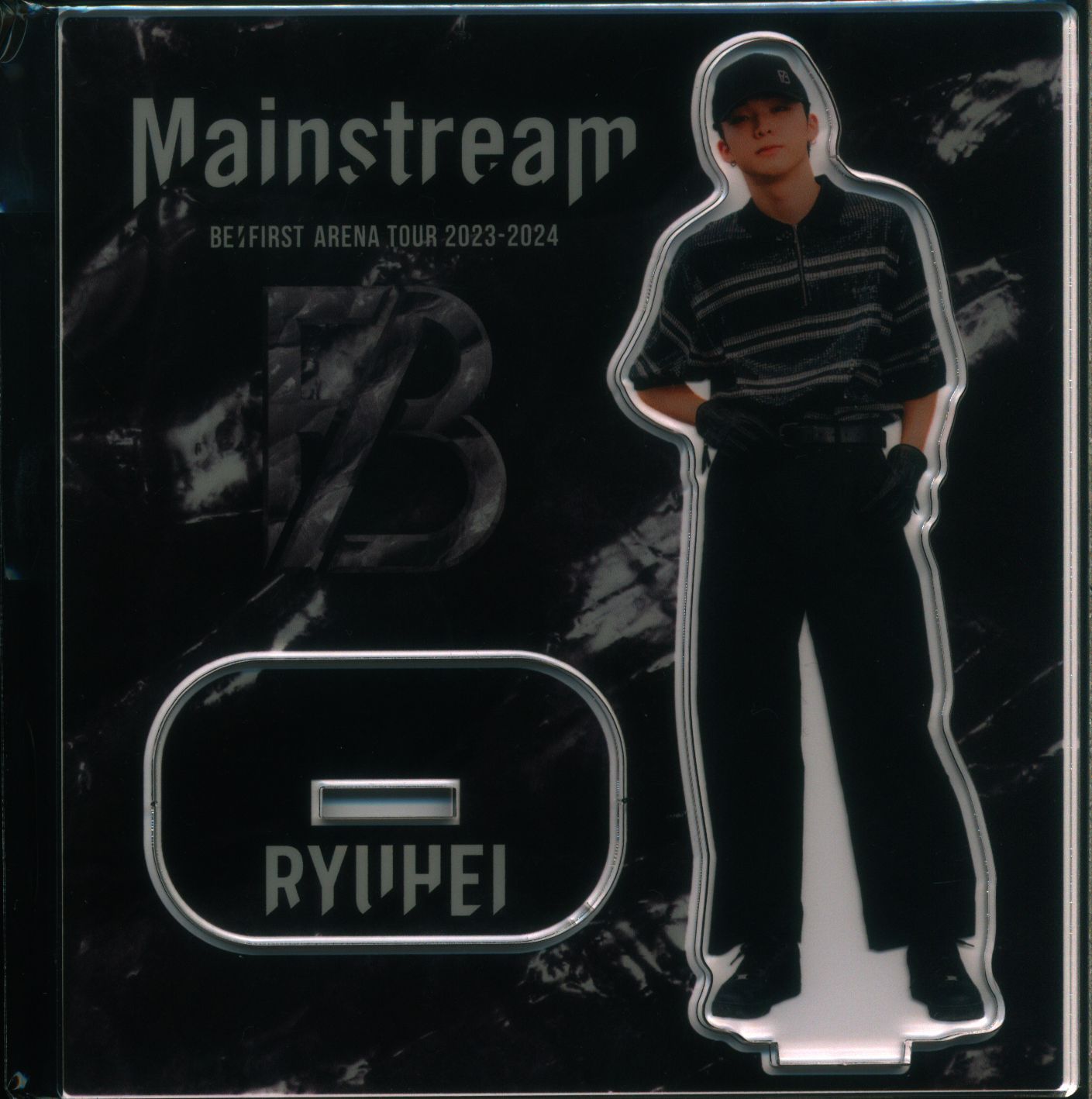 BE:FIRST Mainstream RYUHEI アクリルスタンド | まんだらけ Mandarake