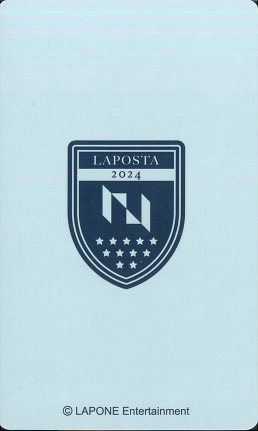 INI 髙塚大夢 2024 LAPOSTA 045 | まんだらけ Mandarake