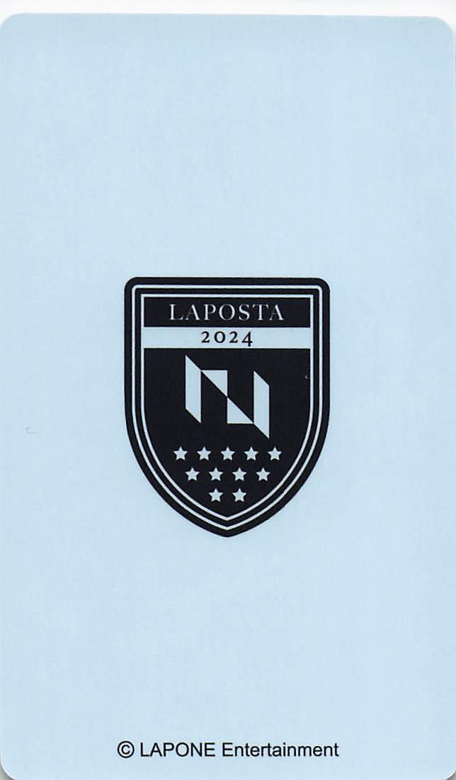 INI 池﨑理人 2024 LAPOSTA 047 | まんだらけ Mandarake