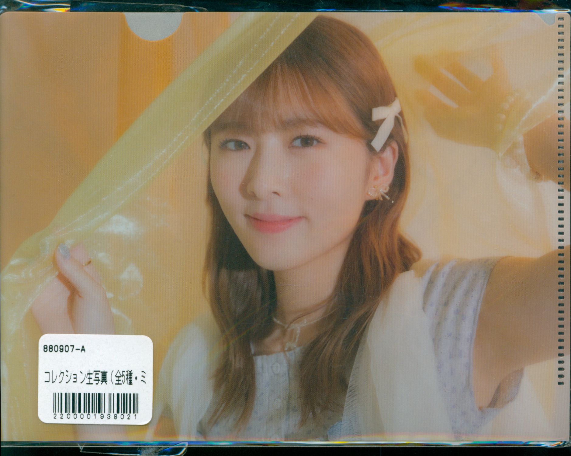 小片リサ LIVE 2024 “End roll #2” 小片リサ コレクション生写真 ミニクリアファイル付 | まんだらけ Mandarake