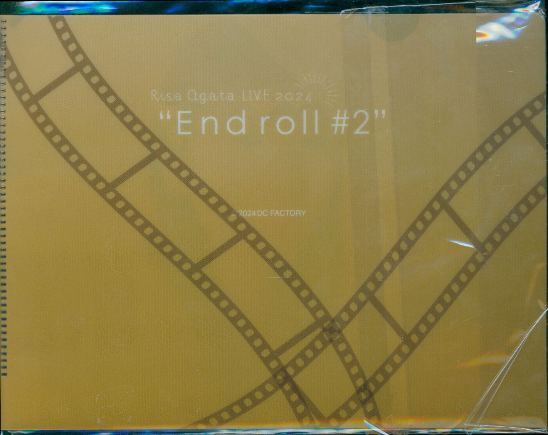 小片リサ LIVE 2024 “End roll #2” 小片リサ コレクション生写真 ミニクリアファイル付 | まんだらけ Mandarake