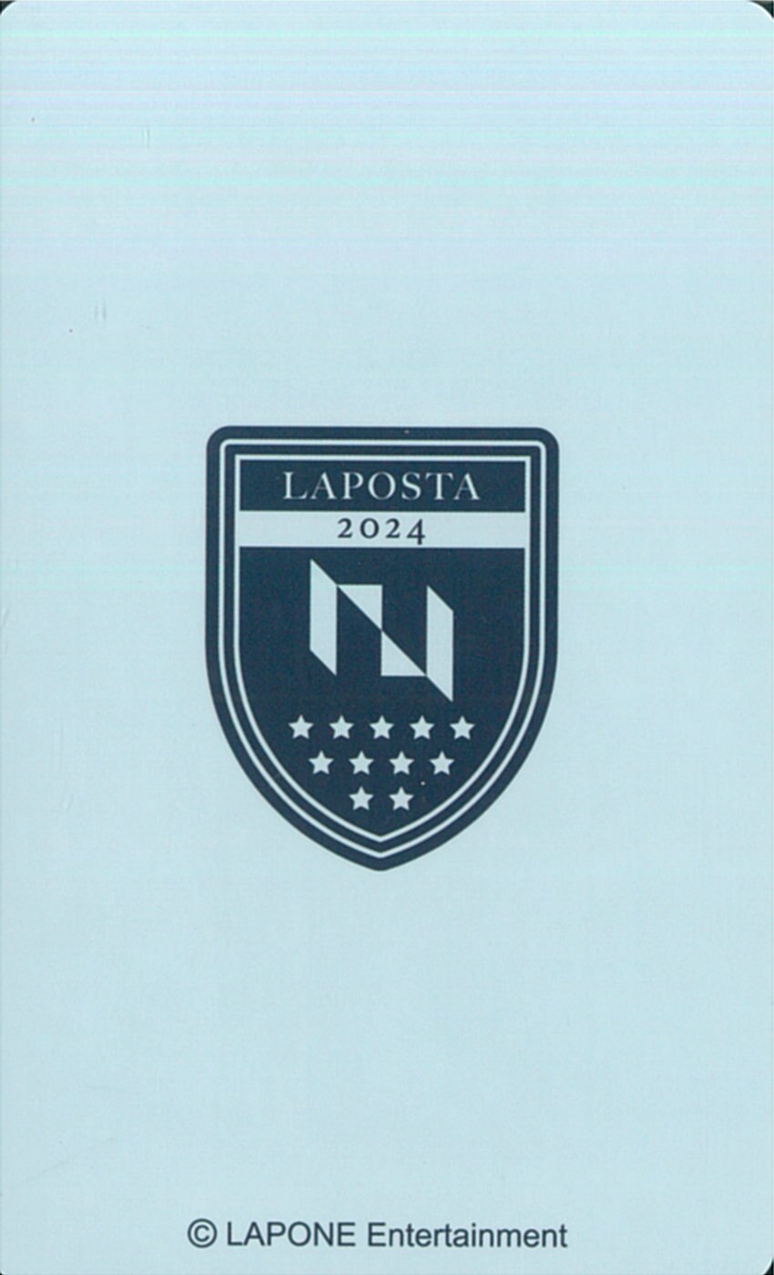 INI 西洸人 2024 LAPOSTA 049 | まんだらけ Mandarake