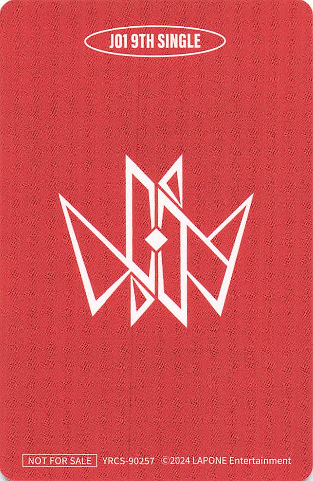 JO1 通常盤 金城碧海 WHERE DO WE GO セルカ | まんだらけ Mandarake
