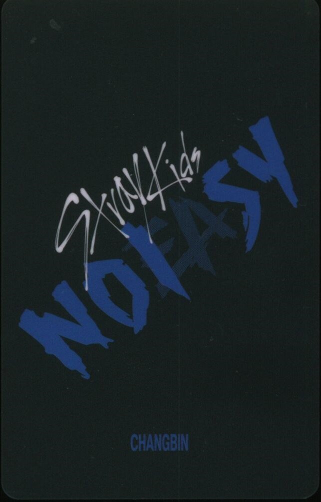 StrayKids SoundWave LD 2.0 Changbin NOEASY 1 | まんだらけ Mandarake