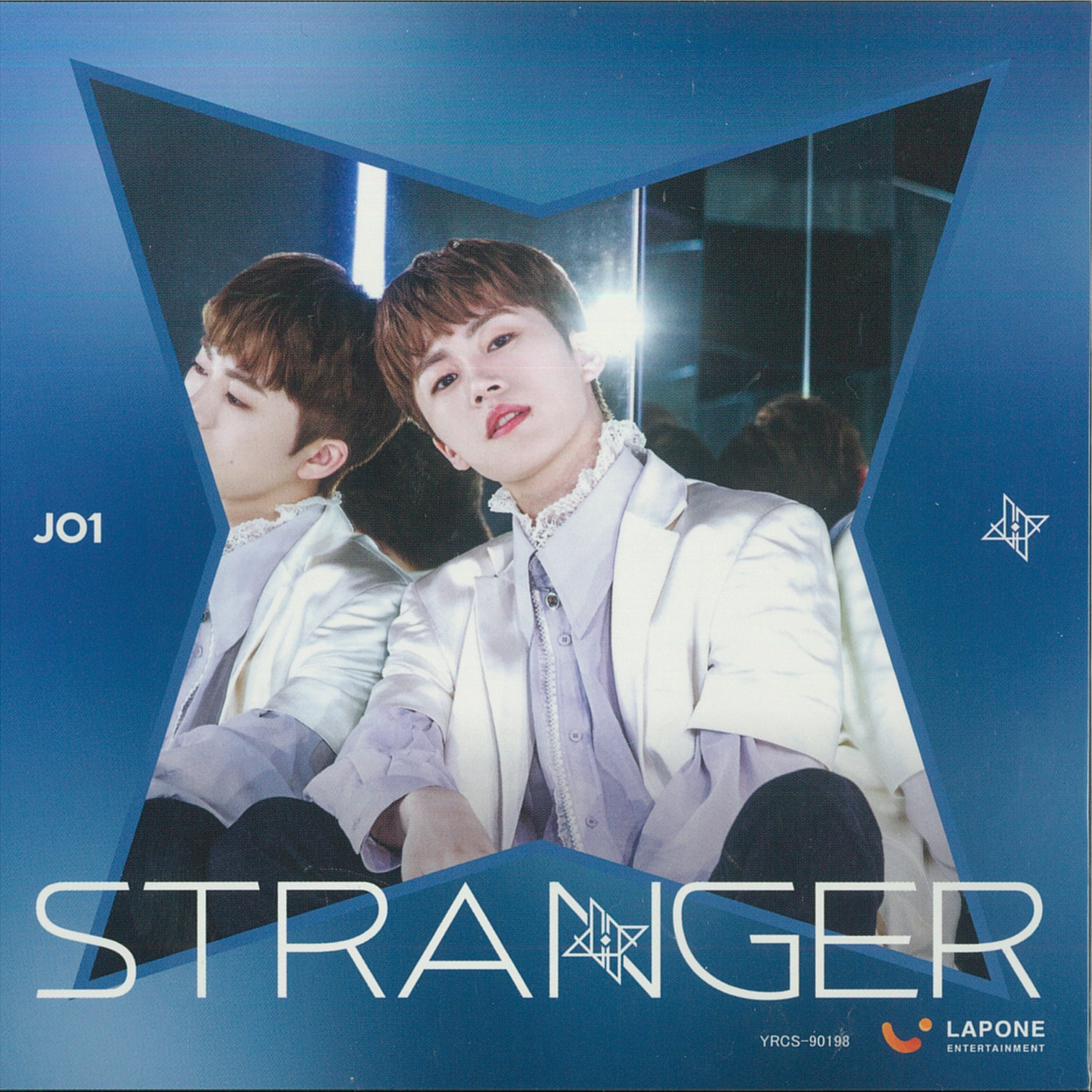 JO1 通常盤 木全翔也 STRANGER ジャケカ | まんだらけ Mandarake