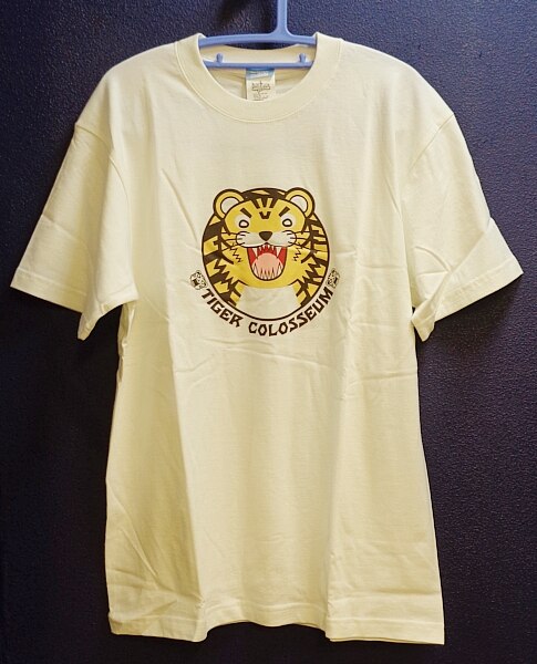二次元COSPA フェイト/タイガーころしあむ Tシャツ タイガーころしあむTシャツ ホワイト Lサイズ 白L | まんだらけ Mandarake
