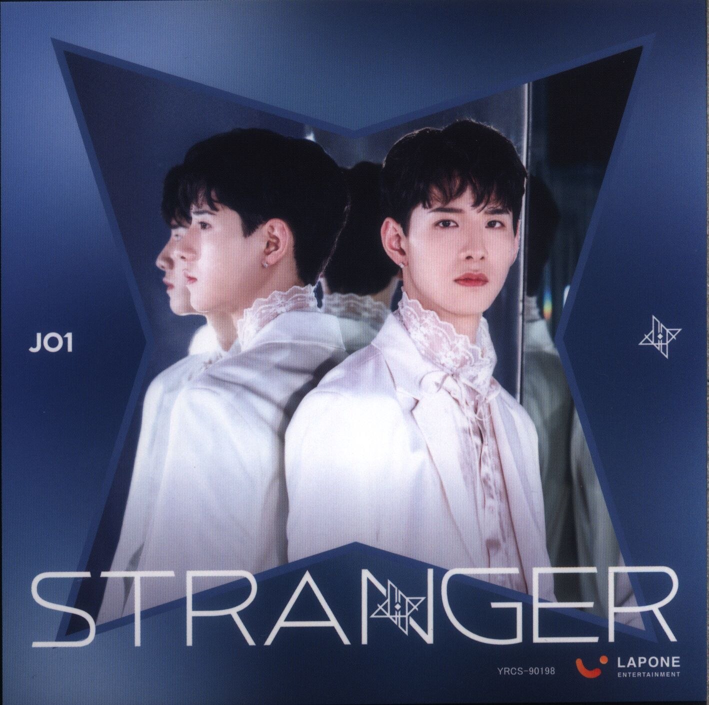 JO1 通常盤 佐藤景瑚 STRANGER ジャケカ | まんだらけ Mandarake