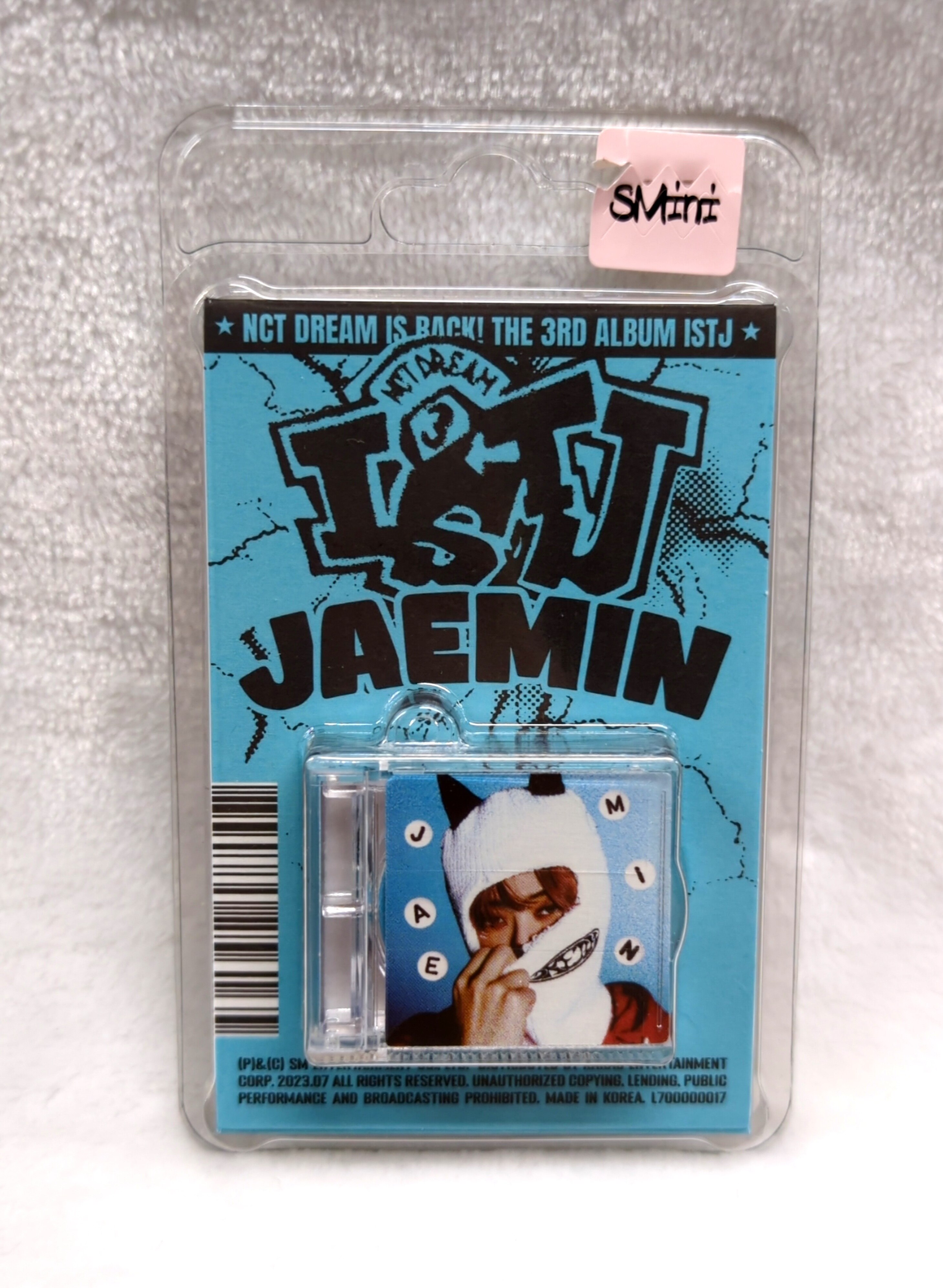 NCT DREAM SMini ver. JAEMIN ISTJ | まんだらけ Mandarake