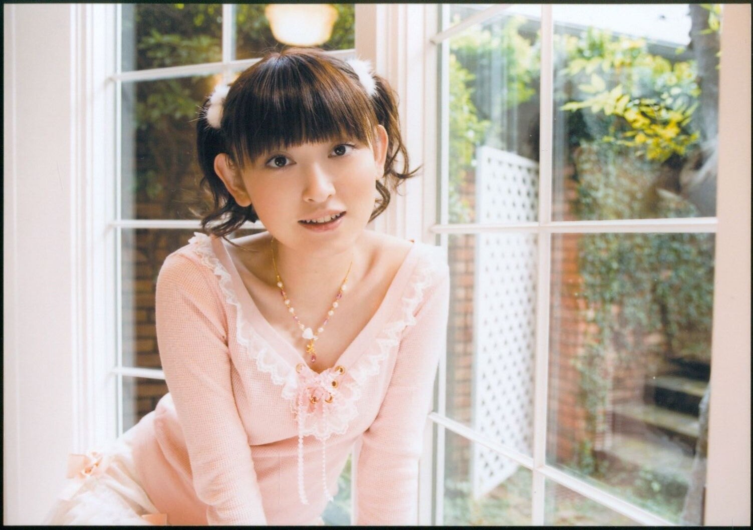 Spiritual Garden 田村ゆかり 特典写真 | まんだらけ Mandarake