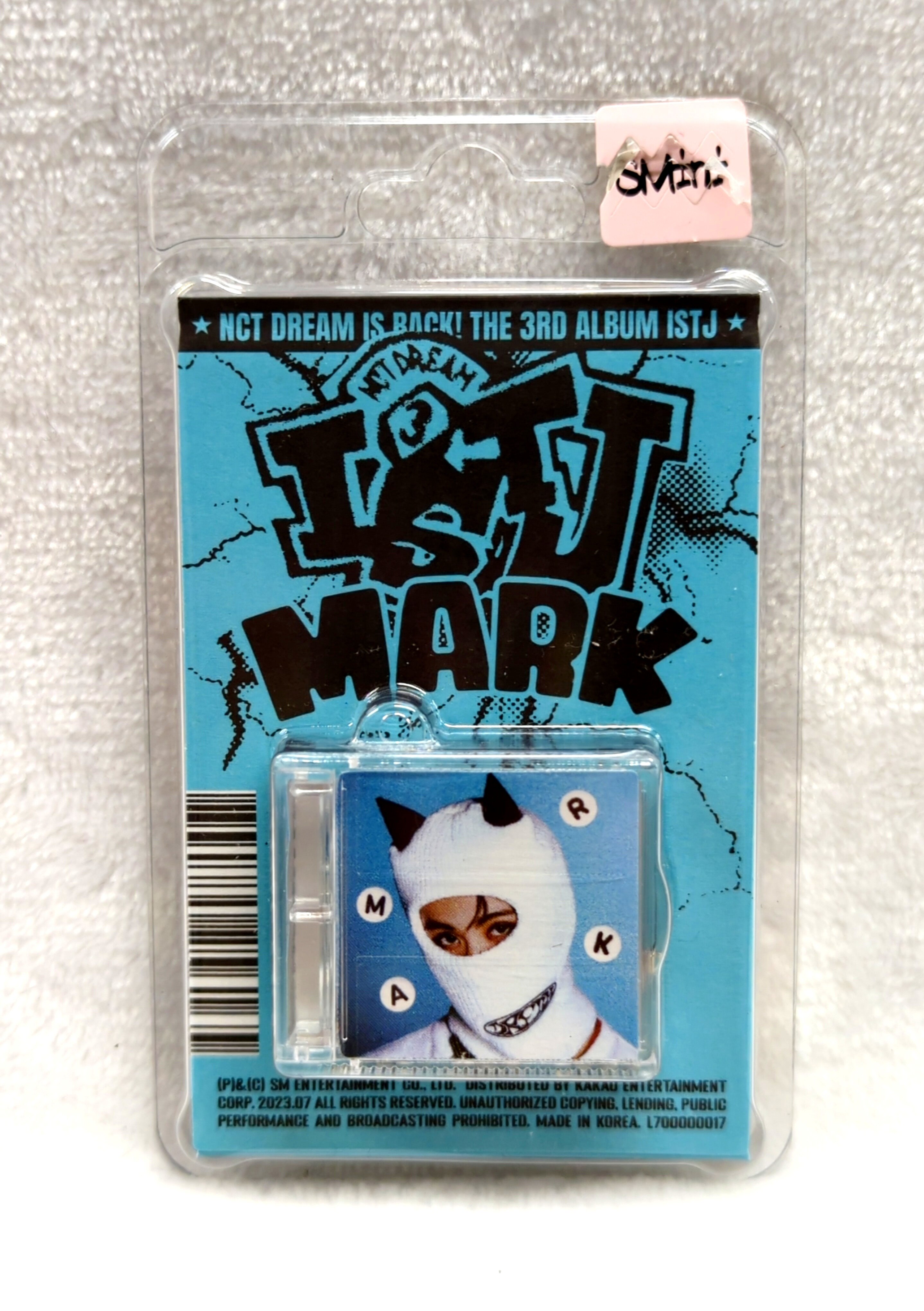 NCT DREAM SMini ver. MARK ISTJ | まんだらけ Mandarake