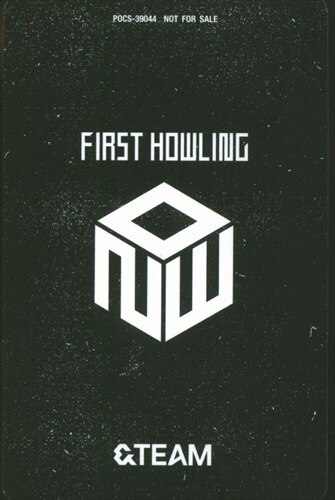 &TEAM 初回限定盤A JO First Howling:NOW | まんだらけ Mandarake