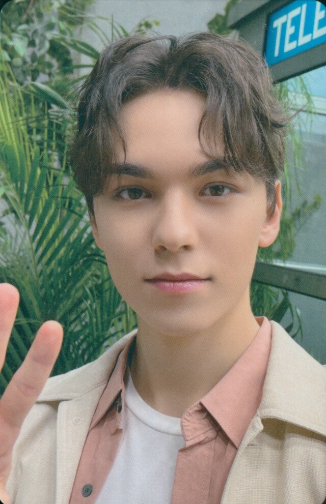 SEVENTEEN TowerRecords VERNON 消費期限 | まんだらけ Mandarake