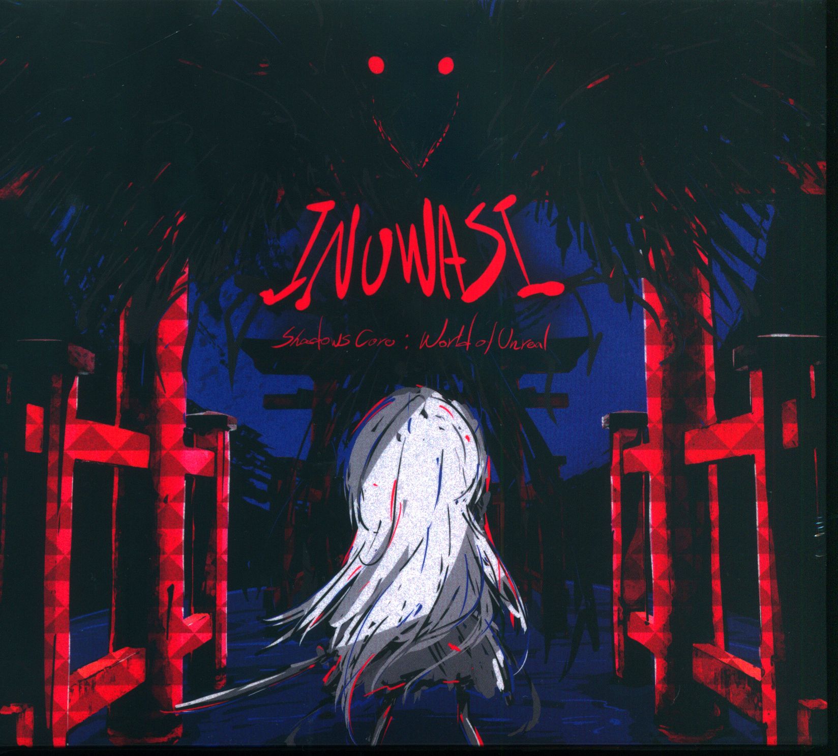 CD INUWASI Shadows Core/World of Unreal | まんだらけ Mandarake