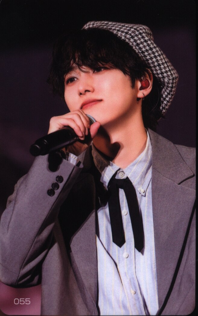 INI 尾崎匠海 2024 READY TO POP! IN KYOCERA DOME OSAKA 055 | まんだらけ Mandarake
