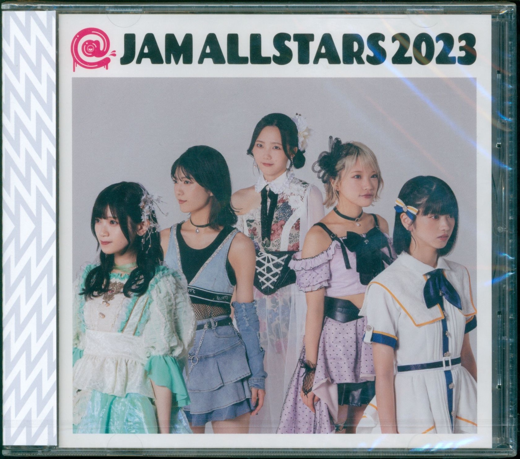 LIVE EXSAM CD JAM ALLSTARS 2023 夢の砂 ～a theme of ＠JAM～ | まんだらけ Mandarake