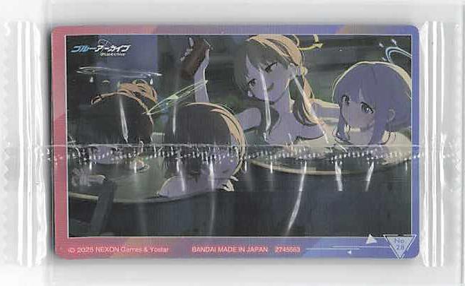 バンダイ ウエハース 3弾/2745663 RABBIT小隊 28 | まんだらけ Mandarake