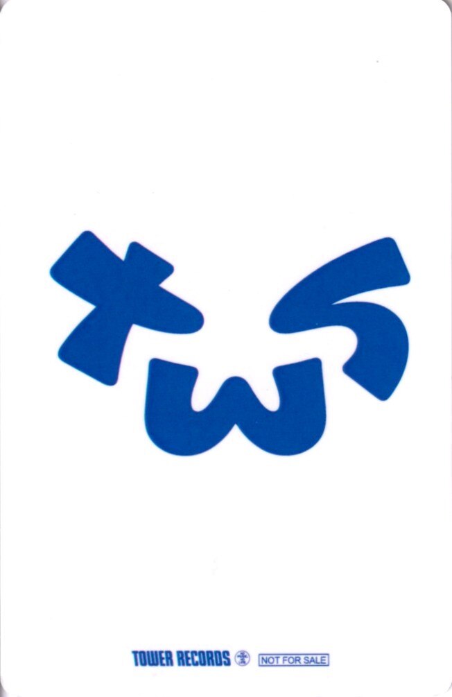 TWS TowerRecords LD KYUNGMIN SPARKLING BLUE | まんだらけ Mandarake