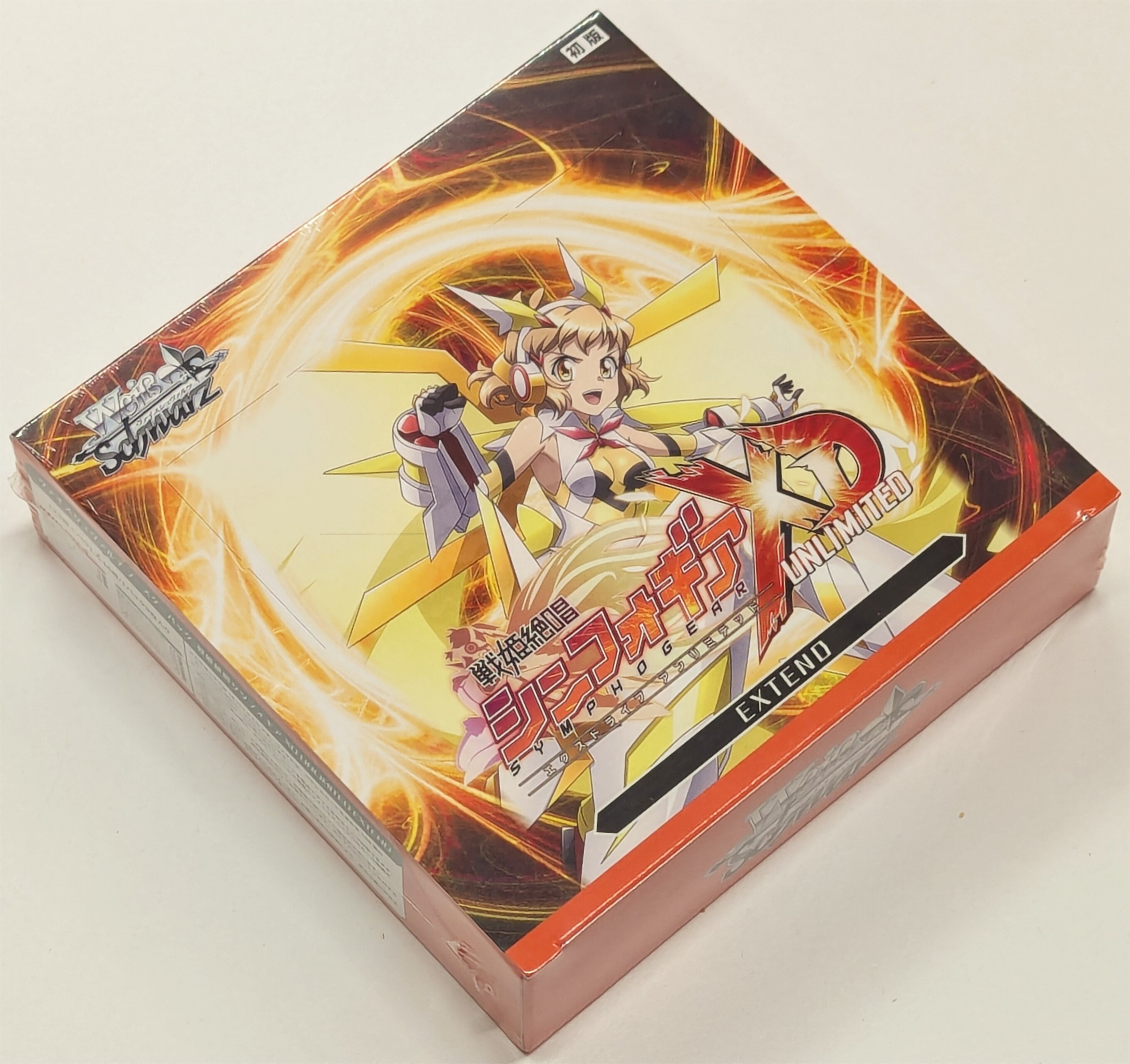 ブシロード ヴァイスシュバルツ WS シンフォギアXD UNLIMITED【1BOX】 | まんだらけ Mandarake