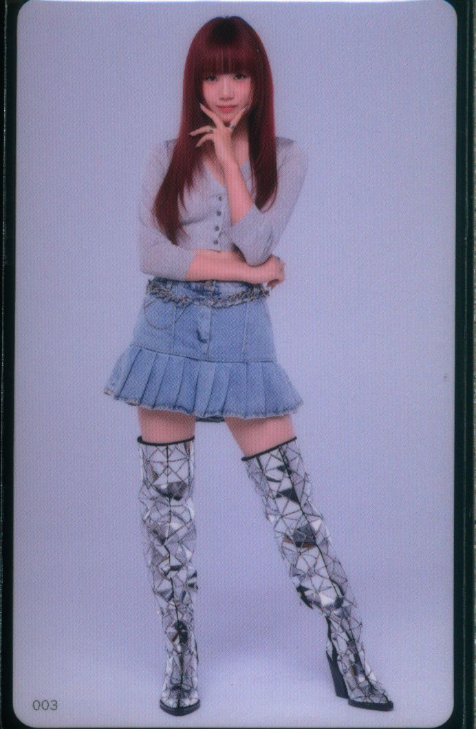 ME:I KEIKO ME:ICONIC 4 | まんだらけ Mandarake