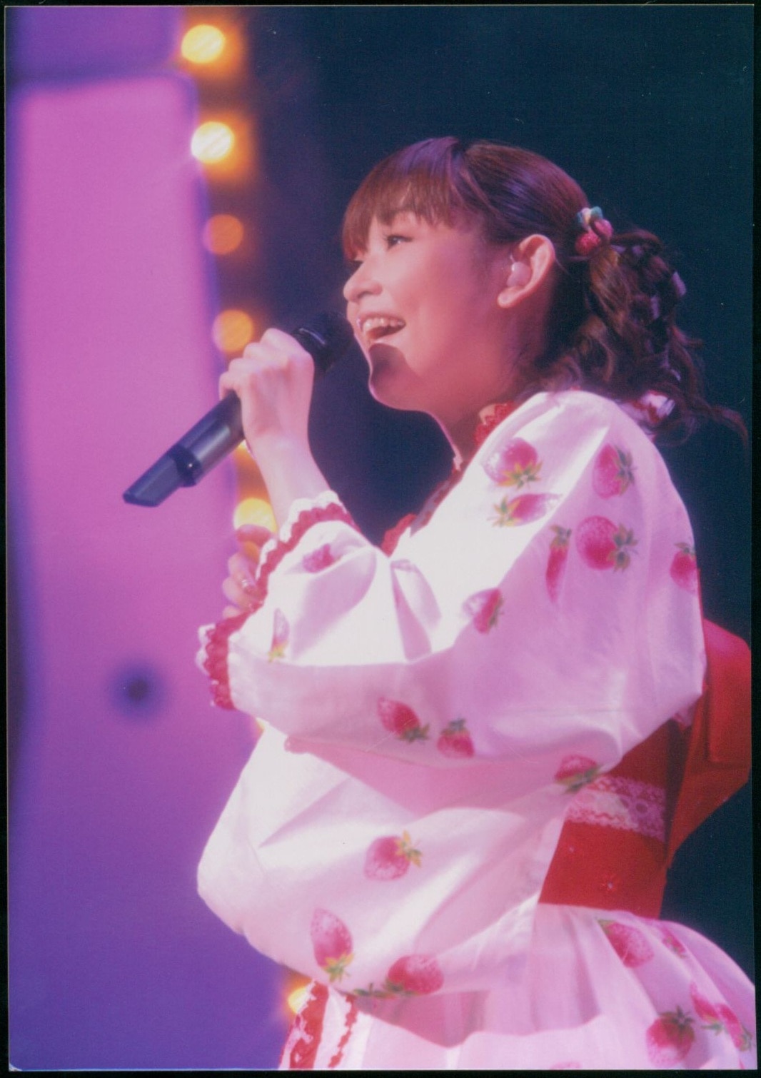 アニメイト LIVE 2006-2007 Pinkle Twinkle Milky Way 田村ゆかり 特典写真 アニメイト | まんだらけ Mandarake