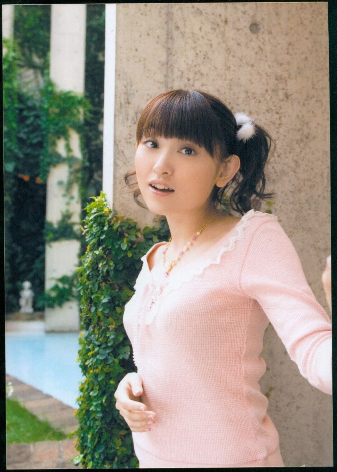 Spiritual Garden 田村ゆかり 特典写真 | まんだらけ Mandarake