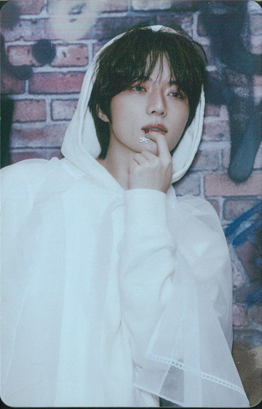 TXT POP-UP STORE 2024 BEOMGYU 誓い 3 | まんだらけ Mandarake