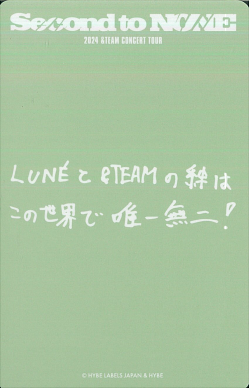 &TEAM TAKI SECOND TO NONE | まんだらけ Mandarake