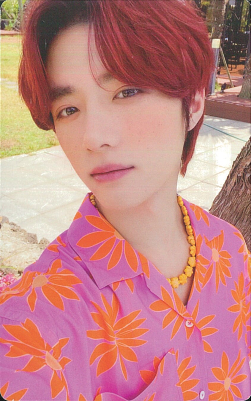 TXT Orangeade ver. BEOMGYU 2022 SEASON of TXT Midsummer | まんだらけ Mandarake