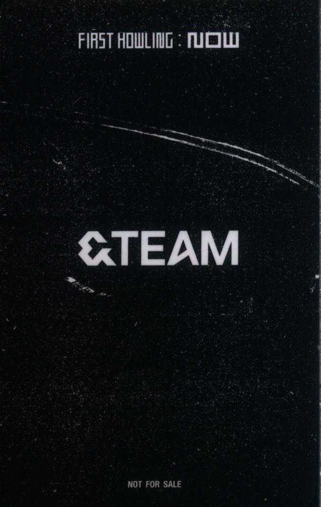 &TEAM First Howling:NOW EJ トレーディングカード | まんだらけ Mandarake