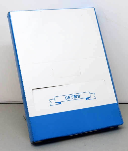 GRANUP 宇宙なんちゃらこてつくん 1BOX（8枚入り）B5 下敷き | まんだらけ Mandarake