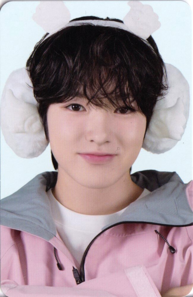 NCT SNOWBOARDER ver. SAKUYA NCT ZONE COUPON CARD | まんだらけ Mandarake