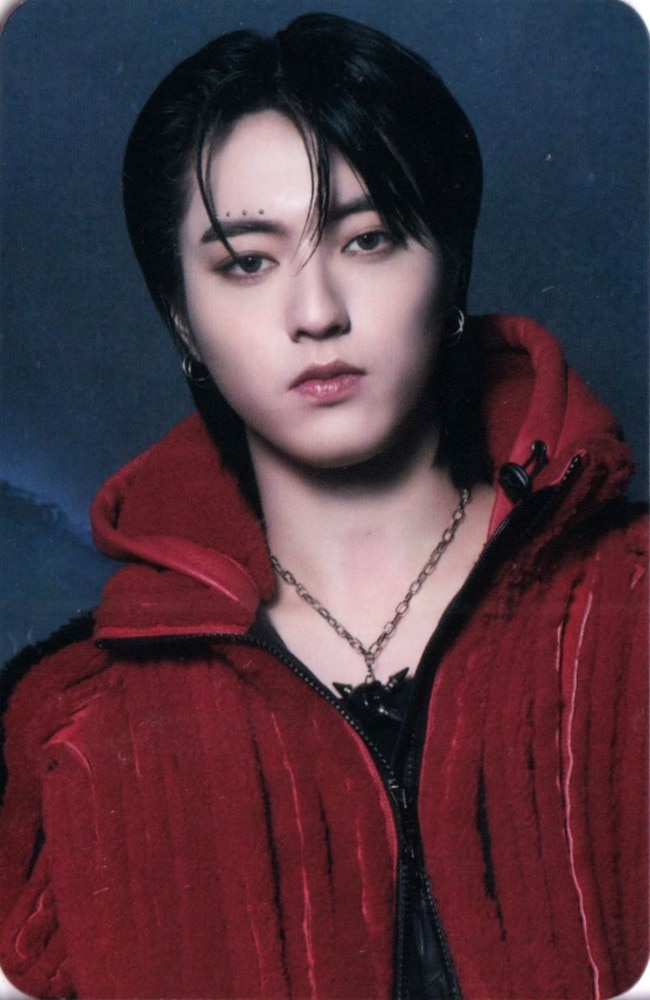 TREASURE HARUTO Japan 2nd Single KINGKONG/REVERSE C | まんだらけ Mandarake