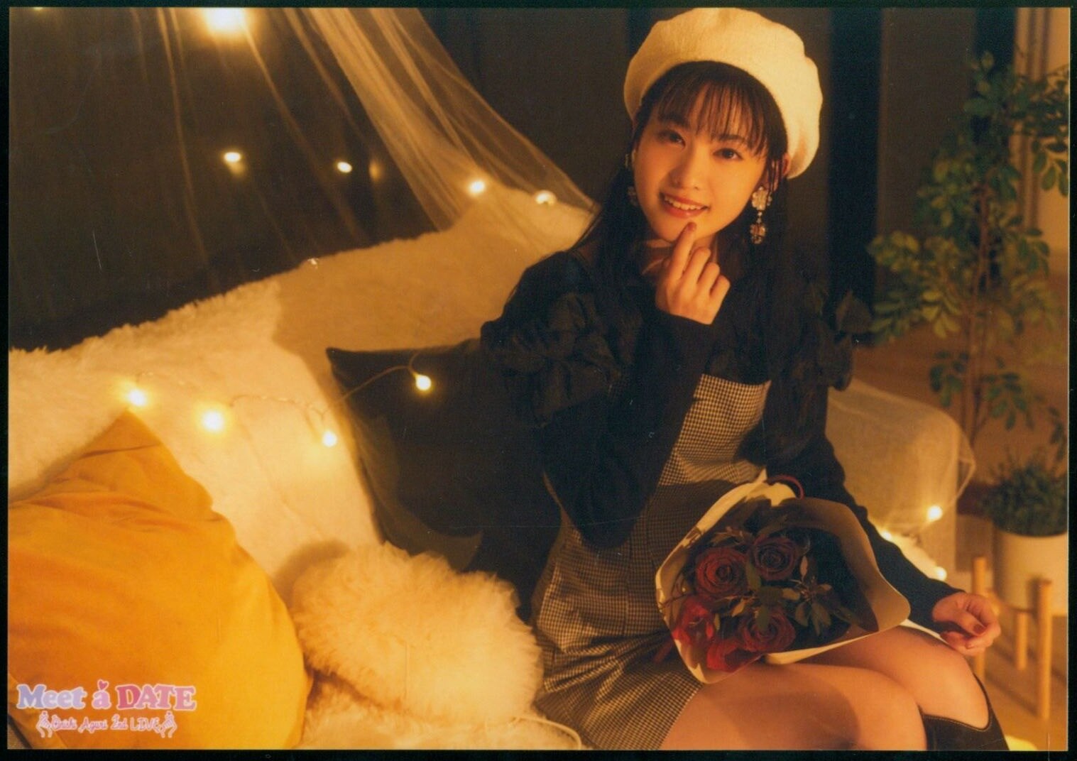 2nd LIVE Meet a DATE 大西亜玖璃 L版ブロマイドくじ(通販ver.) 8 | まんだらけ Mandarake