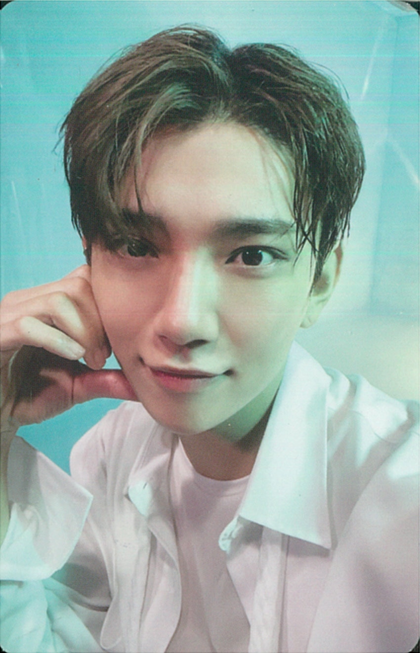 SEVENTEEN FEEL BLUE Ver. JOSHUA SPILL THE FEELS | まんだらけ Mandarake