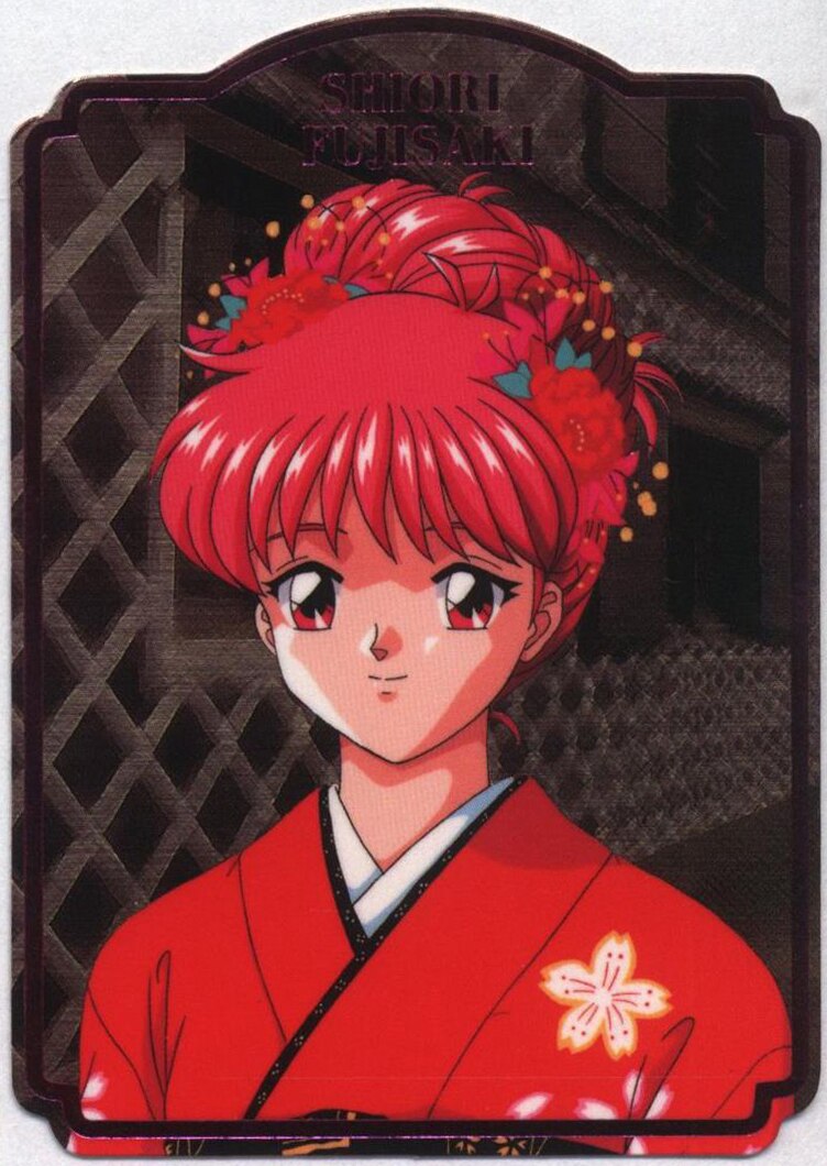 KONAMI 6弾 藤崎詩織 SS04 | まんだらけ Mandarake