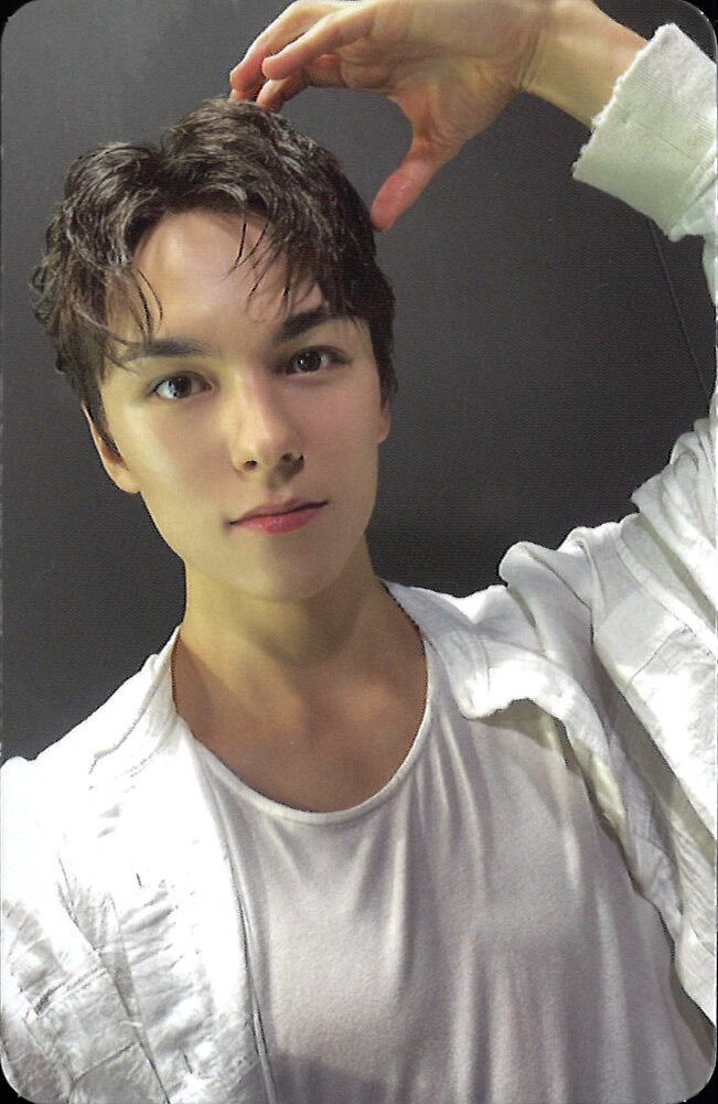 SEVENTEEN FEEL BLUE Ver. VERNON SPILL THE FEELS | まんだらけ Mandarake