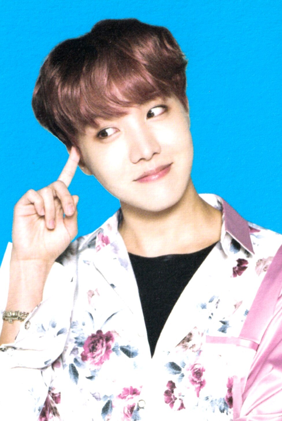 BTS JAPAN EDITION J-HOPE 2017 TRILOGY EPISODE III THE WINGS TOUR 3/8 | まんだらけ Mandarake