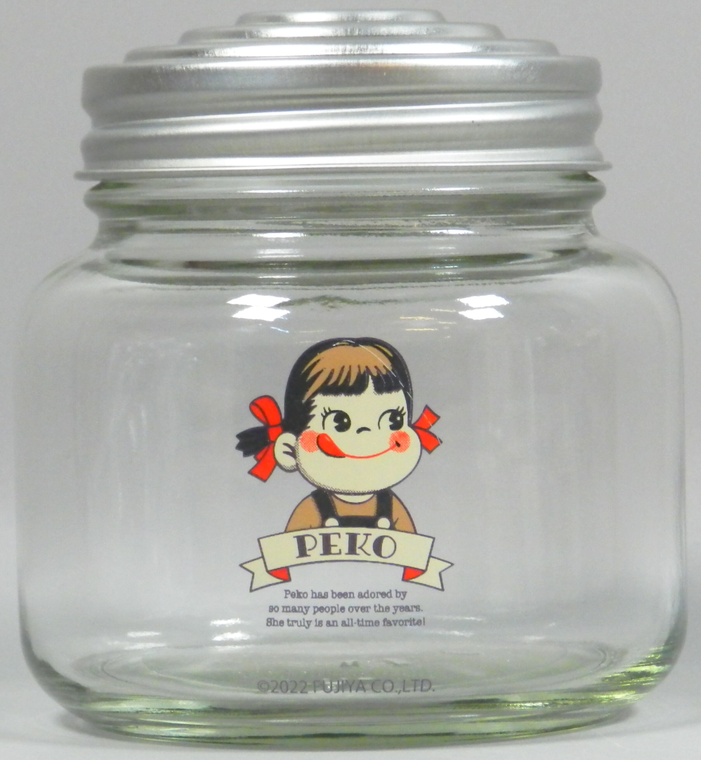 SUNART シネマコレクション ペコちゃん 瓶 | まんだらけ Mandarake