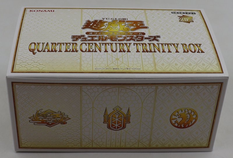 KONAMI QUARTER CENTURY TRINITY BOX | まんだらけ Mandarake