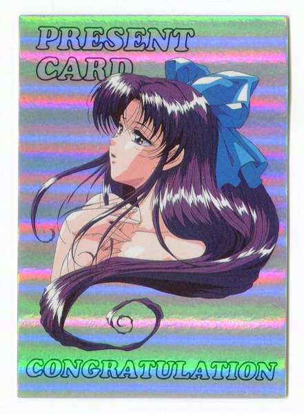 ブロッコリー Impact Card Collection PRESENT CARD 【ホイル】 | まんだらけ Mandarake