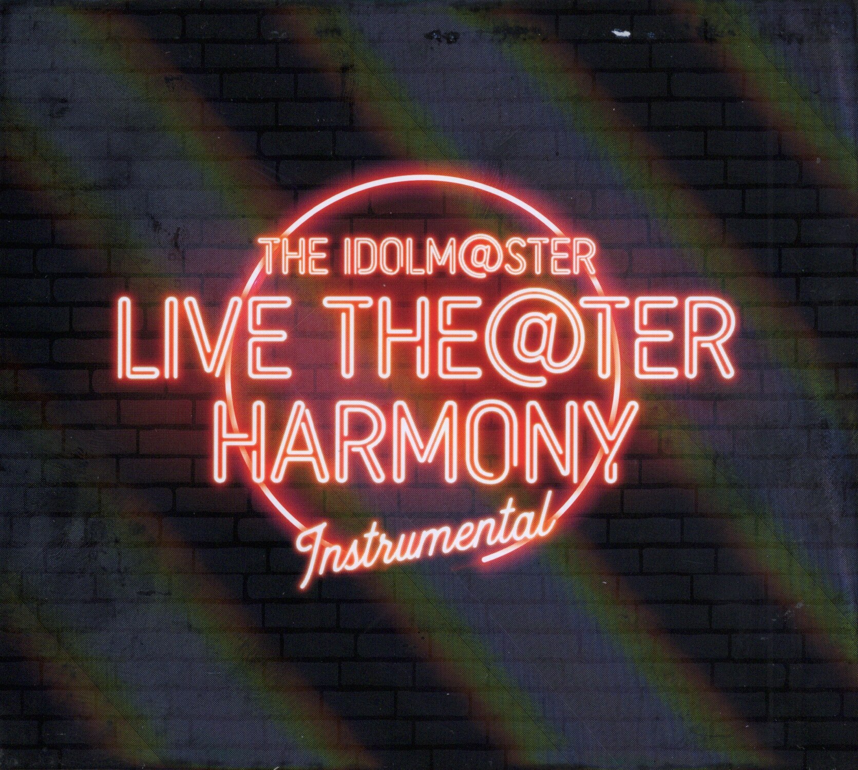 ゲームCD アソビストア)LIVE THE@TER HARMONY Instrumental セット | まんだらけ Mandarake