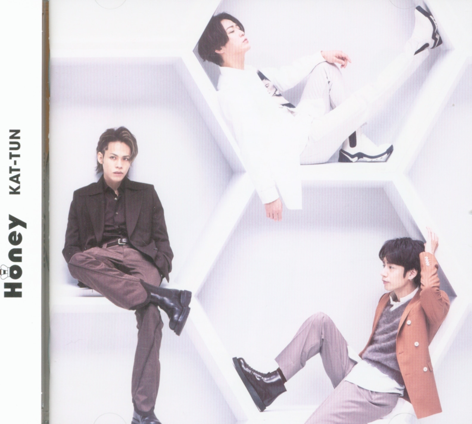 KAT-TUN 通常盤 Honey | まんだらけ Mandarake