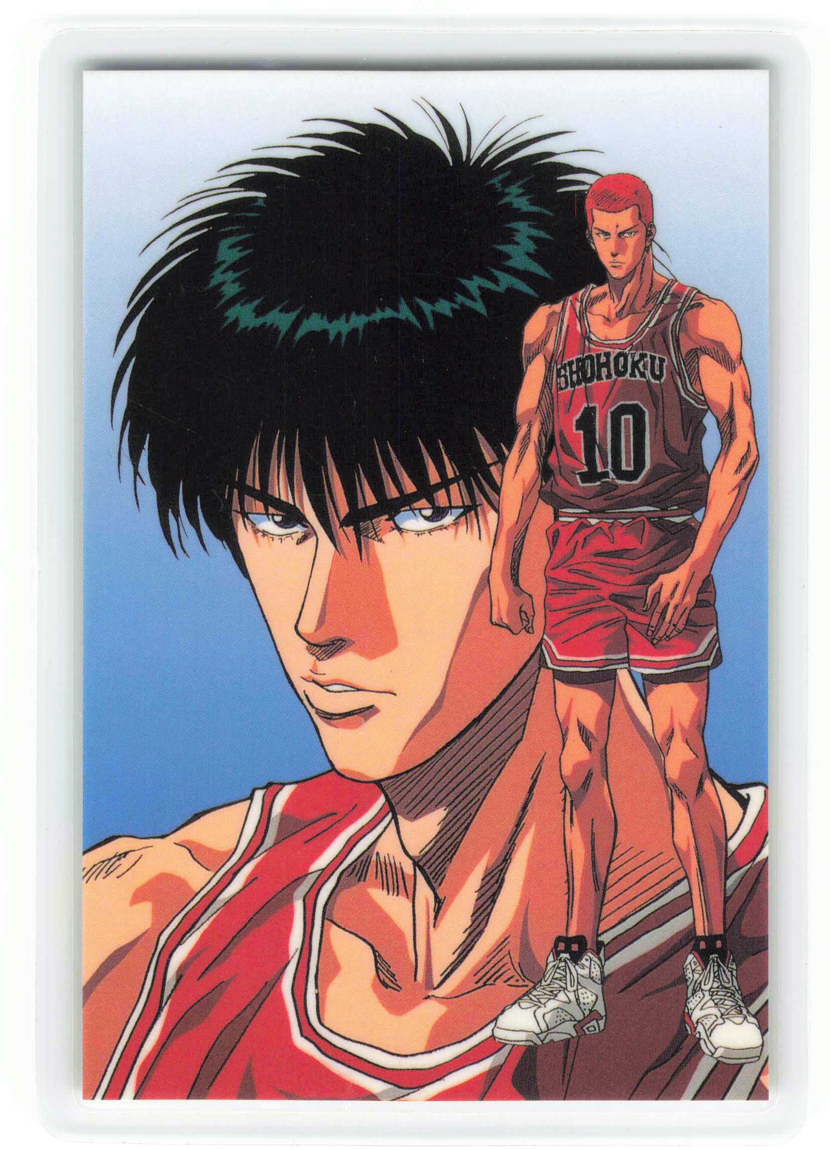 アニメトピア ラミカ SLAM DUNK【0795G-C】 | まんだらけ Mandarake